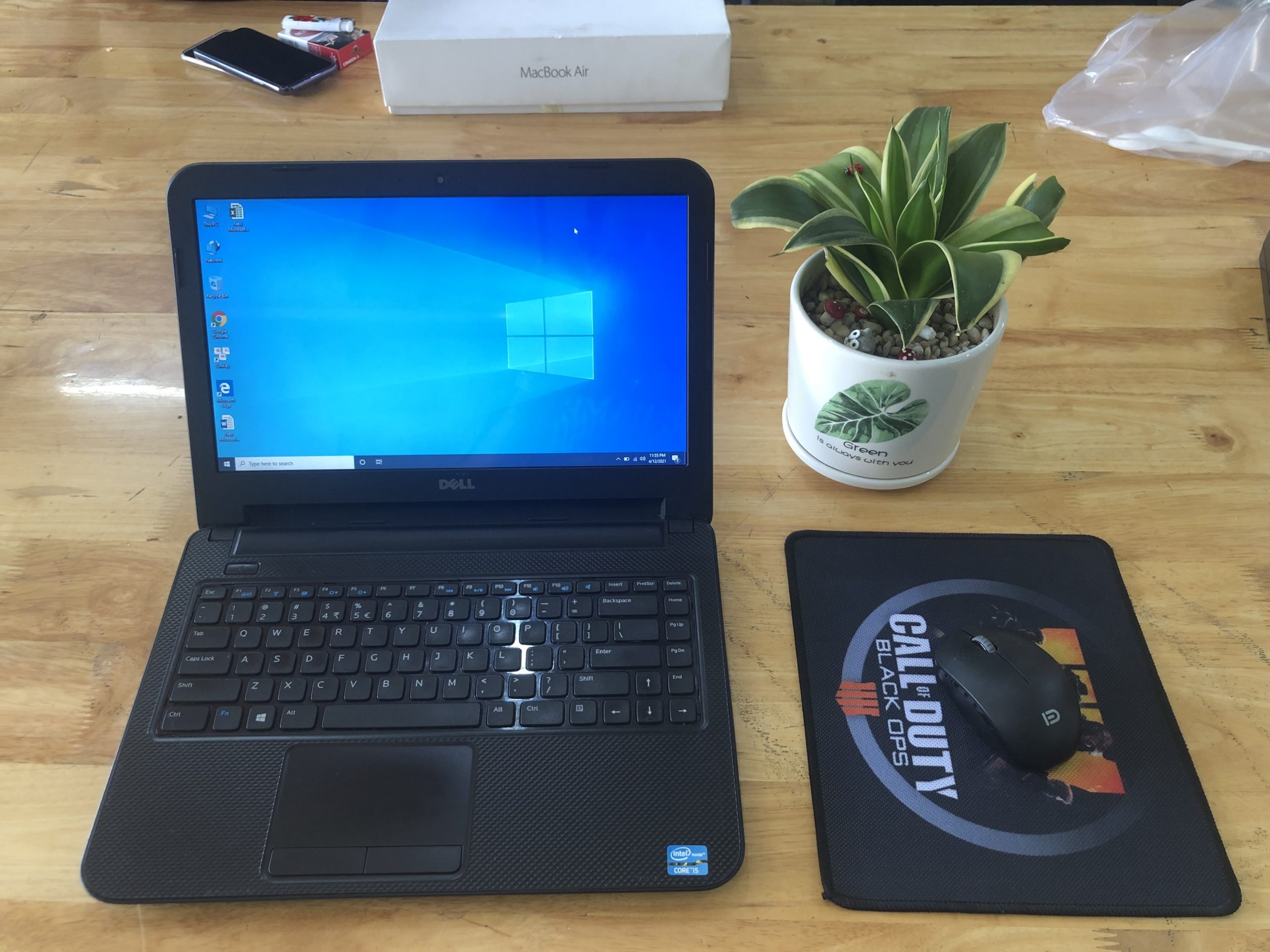 Dell Inspiron 3421 – Máy Tính BMT